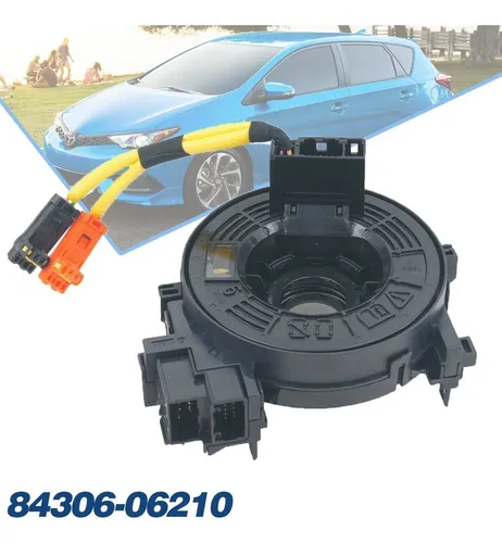 Resorte Reloj Pista Carrete Para Toyota Corolla Im 2017-2018 | Meses ... Resorte Reloj Pista Carrete Para Toyota Corolla Im 2017-2018 | Meses ...