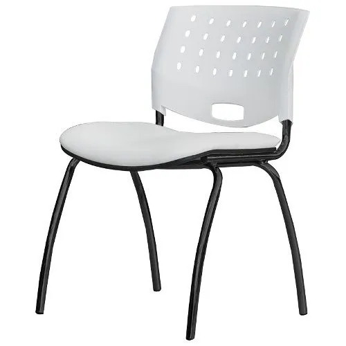 Silla de escritorio JMI Greta fija pintada | MercadoLibre Silla de escritorio JMI Greta fija pintada | MercadoLibre