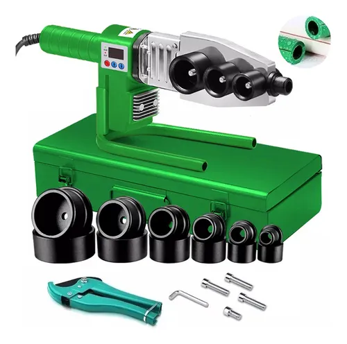 Termofusor Kit 1000w Pantalla Digital De Con 6 Dados+tijeras | Envío gratis Termofusor Kit 1000w Pantalla Digital De Con 6 Dados+tijeras | Envío gratis