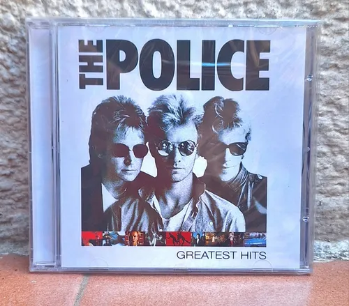 The Police - Greatest Hits (cd) | Cuotas sin interés