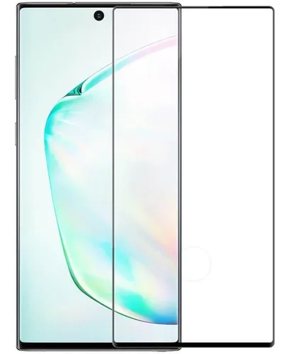 Samsung Note 20 Ultra Lamina Vidrio Nillkin 3d Curva Full Cuotas Sin