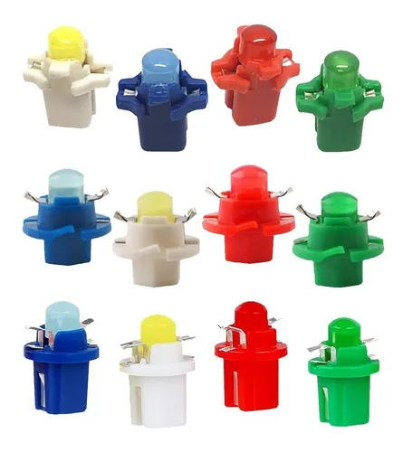 Bombillo Led Cob T5 En B8.3d B8.4d B8.5d Cluster Tablero X 4 | MercadoLibre Bombillo Led Cob T5 En B8.3d B8.4d B8.5d Cluster Tablero X 4 | MercadoLibre