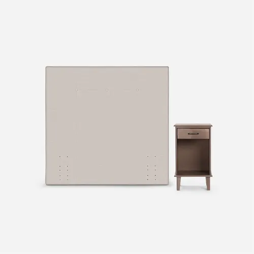 Set Respaldo 1,5 Plazas Bennet Natural + Velador Rosen Barry | Cuotas ... Set Respaldo 1,5 Plazas Bennet Natural + Velador Rosen Barry | Cuotas ...