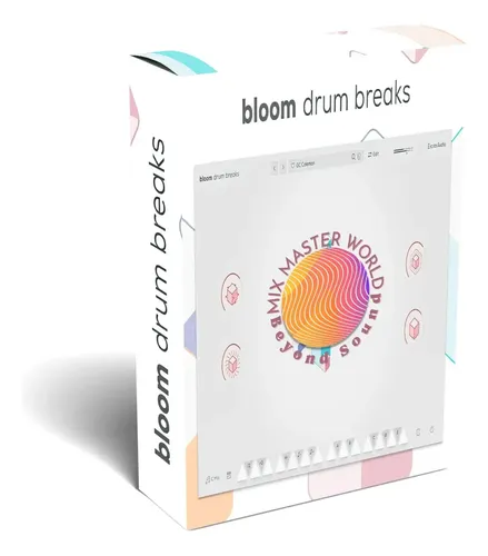 Excite Audio - Bloom Drum Breaks Vst | MercadoLibre