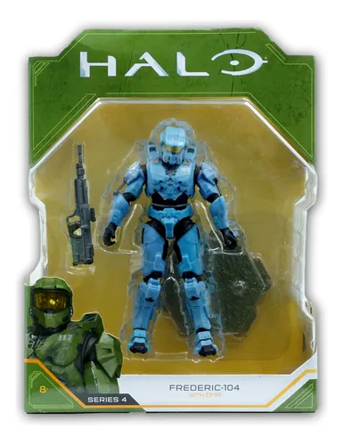 Jazwares Halo Infinite Series 4 Frederic-104 With Omr Jazwares Halo Infinite Series 4 Frederic-104 With Omr