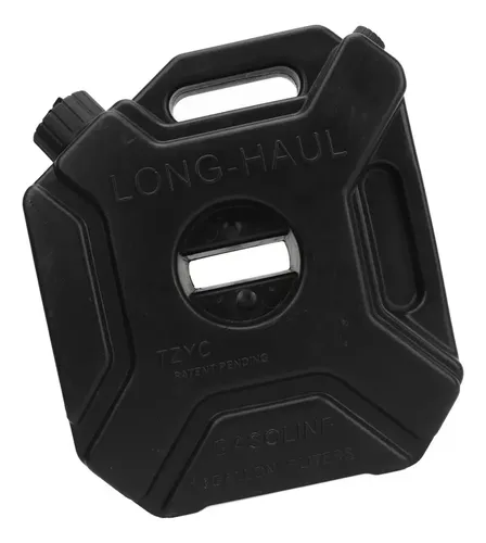 Lata De Gasolina De 5 Litros Y 1.3 Galones, Latas De Almacen | MercadoLibre