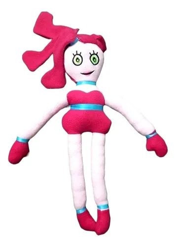 Peluche Muñeco Mommy Long Huggy Wuggy Poppy Playtime 60cm Cuotas Sin
