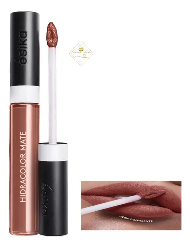 Labial Líquido Hidracolor Mate - No Transfer - Esika | Cuotas sin interés Labial Líquido Hidracolor Mate - No Transfer - Esika | Cuotas sin interés