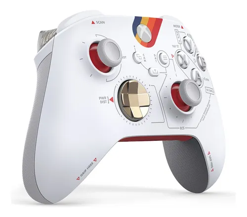 Control Xbox Series X S Edición Limitada Starfield Factura En Venta En