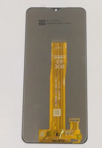 Tela Frontal Display Compativel A12 A125 Oled Sem Aro Orig ... Tela Frontal Display Compativel A12 A125 Oled Sem Aro Orig ...