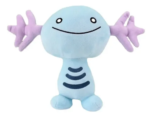 Wooper Paldea Boneca Pelúcia Brinquedo Criança Presente | Parcelamento ...