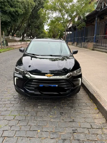 Chevrolet Tracker 1.2 Turbo At | MercadoLibre