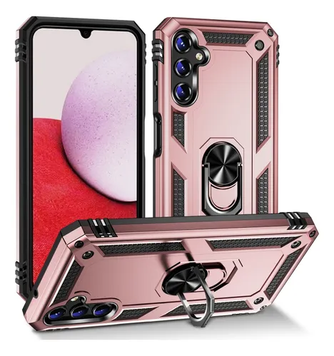 Funda Uso Rudo Shockproof Para Galaxy A14 4g 5g Cristal Meses Sin