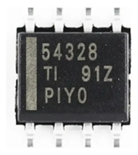 C.i. Smd Tps54328ddar - Tps54328d - Tps54328 - 54328 | MercadoLivre