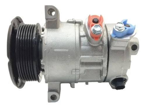 Compresor Jeep Compass Nd 5se 12c 6pk Compresor Jeep Compass Nd 5se 12c 6pk