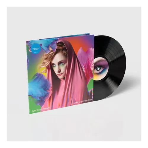 The Love Invention (vinilo Negro Pesado) | Cuotas sin interés