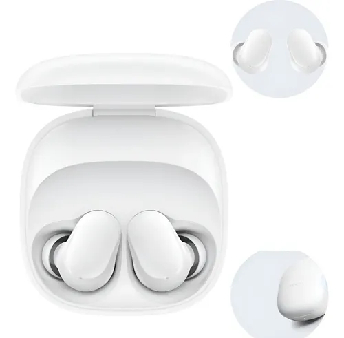 Auriculares inalámbricos Bluetooth Redmi Buds 6 Play Xiaomi de color ...