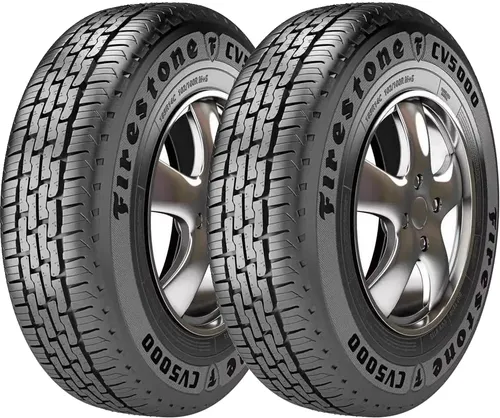 Combo 2 Pneus 195/70r15c 104/102r Firestone Radial Cv5000 | MercadoLivre
