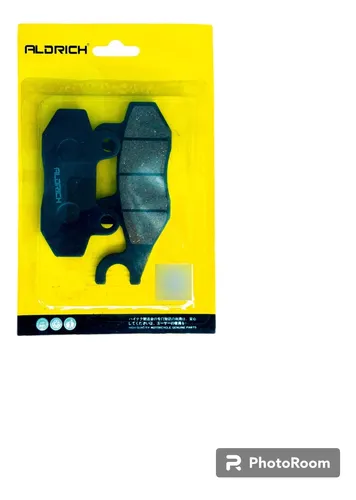 Balatas Disco Delanteras Aldrich Motocicleta Italika Dm200 Balatas Disco Delanteras Aldrich Motocicleta Italika Dm200
