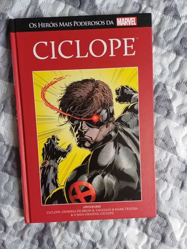 Os Heróis Mais Poderosos Da Marvel Nº 13 Salvat Vermelha
