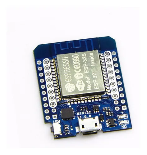 Board De Desarrollo Wemos D1 Mini Esp32 Wifi+bluetooth Ble en venta en ... Board De Desarrollo Wemos D1 Mini Esp32 Wifi+bluetooth Ble en venta en ...