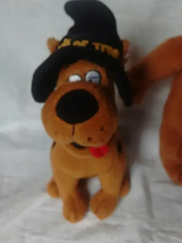 Scooby Doo Truco O Trato Y Scooby Doo Con Sonido, Peluches en venta en ... Scooby Doo Truco O Trato Y Scooby Doo Con Sonido, Peluches en venta en ...