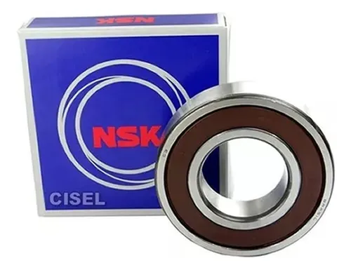 Rolamento 6206 Ddu C3 - Nsk | MercadoLivre