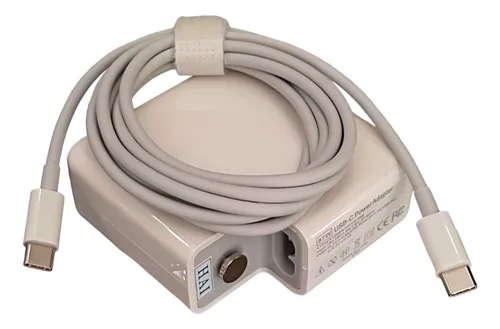 Carregador Fonte Energia Usb-c 96w Compativel Macbook Air M1 ... Carregador Fonte Energia Usb-c 96w Compativel Macbook Air M1 ...