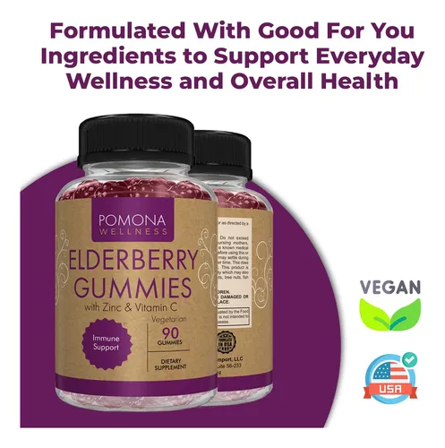 Pomona Wellness Gomitas De Sauco Con Zinc Y Vitamina C Para en venta en ... Pomona Wellness Gomitas De Sauco Con Zinc Y Vitamina C Para en venta en ...