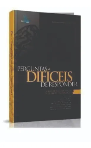 Perguntas Dificeis De Responder | Volume 04 | Pr Elias Sores ... Perguntas Dificeis De Responder | Volume 04 | Pr Elias Sores ...