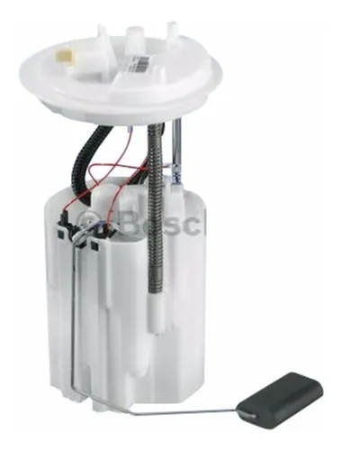 Bomba De Nafta Completa Bosch Fiat Qubo 1.4
