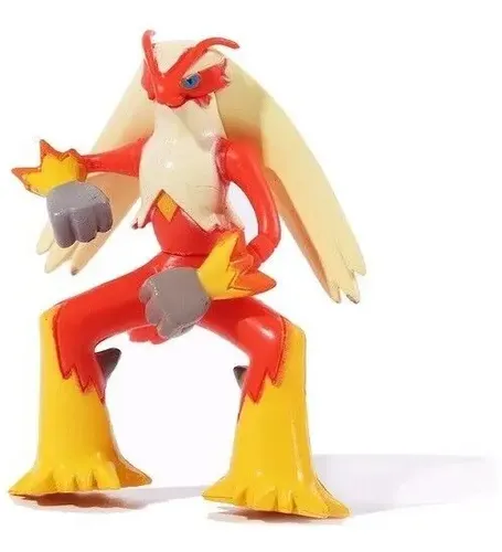 Pokémon Blaziken Frete Grátis