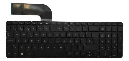 Teclado Original Para Hp Envy 15 K 15 K000 15 K100 15 K200 Cuotas Sin