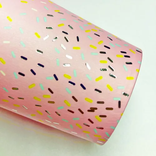 Vasos De Polipapel Confetti Colores Pastel X24 En Venta En Capital Federal Capital Federal Por