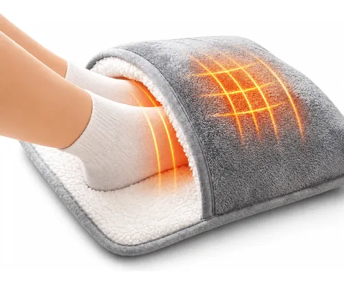 Aquecedor Almofada Para Os Pés Elétrico Inverno Usb | MercadoLivre