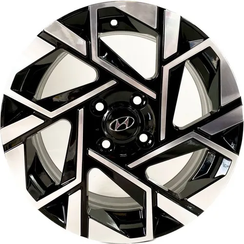 Roda Hb20 Aro 15 4x100 Hyundai Hb20 2022 2023 (jogo) S42 | Parcelamento sem juros