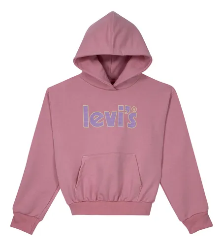 Moletom Levi's® Batwing Hoodie Rosa Infantil Lk00404060406 ... Moletom Levi's® Batwing Hoodie Rosa Infantil Lk00404060406 ...