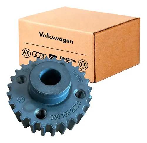 Engrane Cigüeñal Para Volkswagen Gol Special 2p 2003 A 2005 | Envío gratis