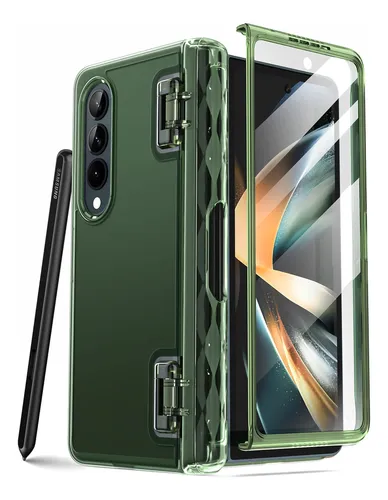 Case I-blason Cosmo Series For Samsung Galaxy Z Fold 4 5g | Envío gratis