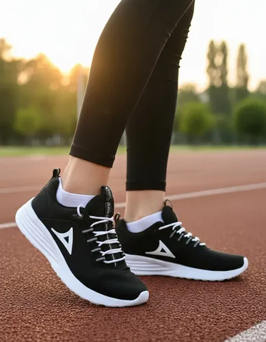 Tenis Running Dama Pirma 248 Apollo Low Training Negro Blanco F | Envío ...