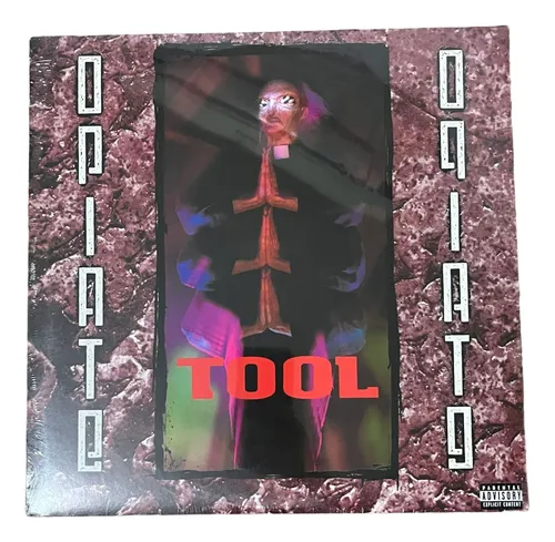 Tool Opiate (vinilo) Ep 1992 | Cuotas sin interés