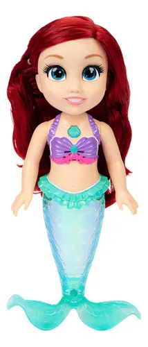 Muñeca Ariel Sirenita Disney Princess | Envío gratis Muñeca Ariel Sirenita Disney Princess | Envío gratis