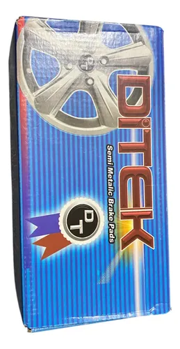 512 Pastilla Freno Iveco Turbo Daily 59.12 96/03 (06) Del | MercadoLibre