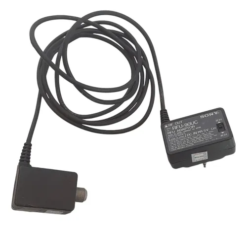 Cabo Adaptador Sony Rfu-90uc - Usado | Parcelamento sem juros