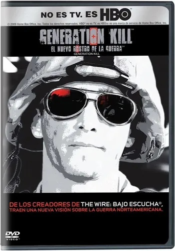 El Nuevo Rostro De La Guerra | Dvd Serie Nueva | Meses sin interés El Nuevo Rostro De La Guerra | Dvd Serie Nueva | Meses sin interés