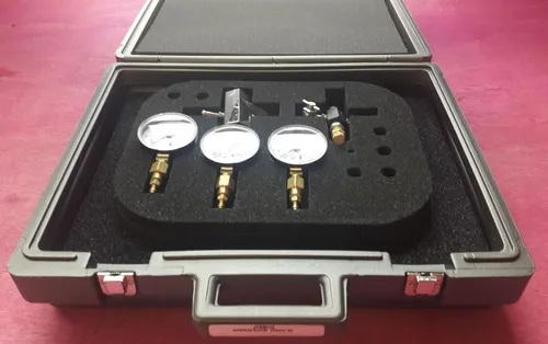 Conjunto Carga Nitrogênio J. Deere Servicegard Jt03515 Novo | Frete grátis