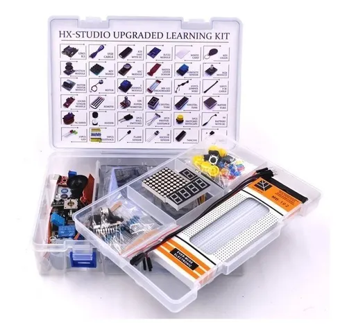 Rees52 Arduino Uno R3 Arduino Starter Kit With Arduino Uno 56 Off