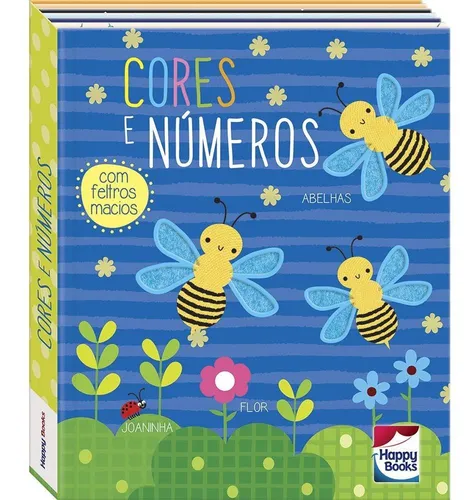 Feltros Macios: Cores E Números - Toque E Sinta | MercadoLivre Feltros Macios: Cores E Números - Toque E Sinta | MercadoLivre