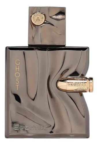 Perfume Spectre Ghost Eau De Parfum 80ml Fragrance World | Parcelamento ...
