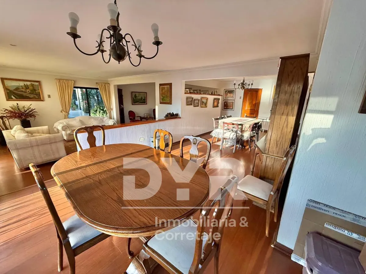 Casa En La Reina 6 Dorms 6 Baños | Portalinmobiliario.com